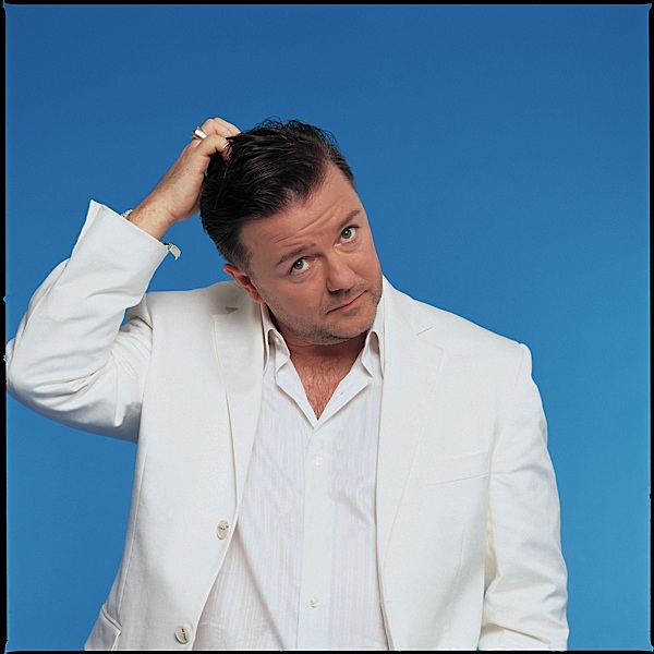 Ricky Gervais - The World from PRX