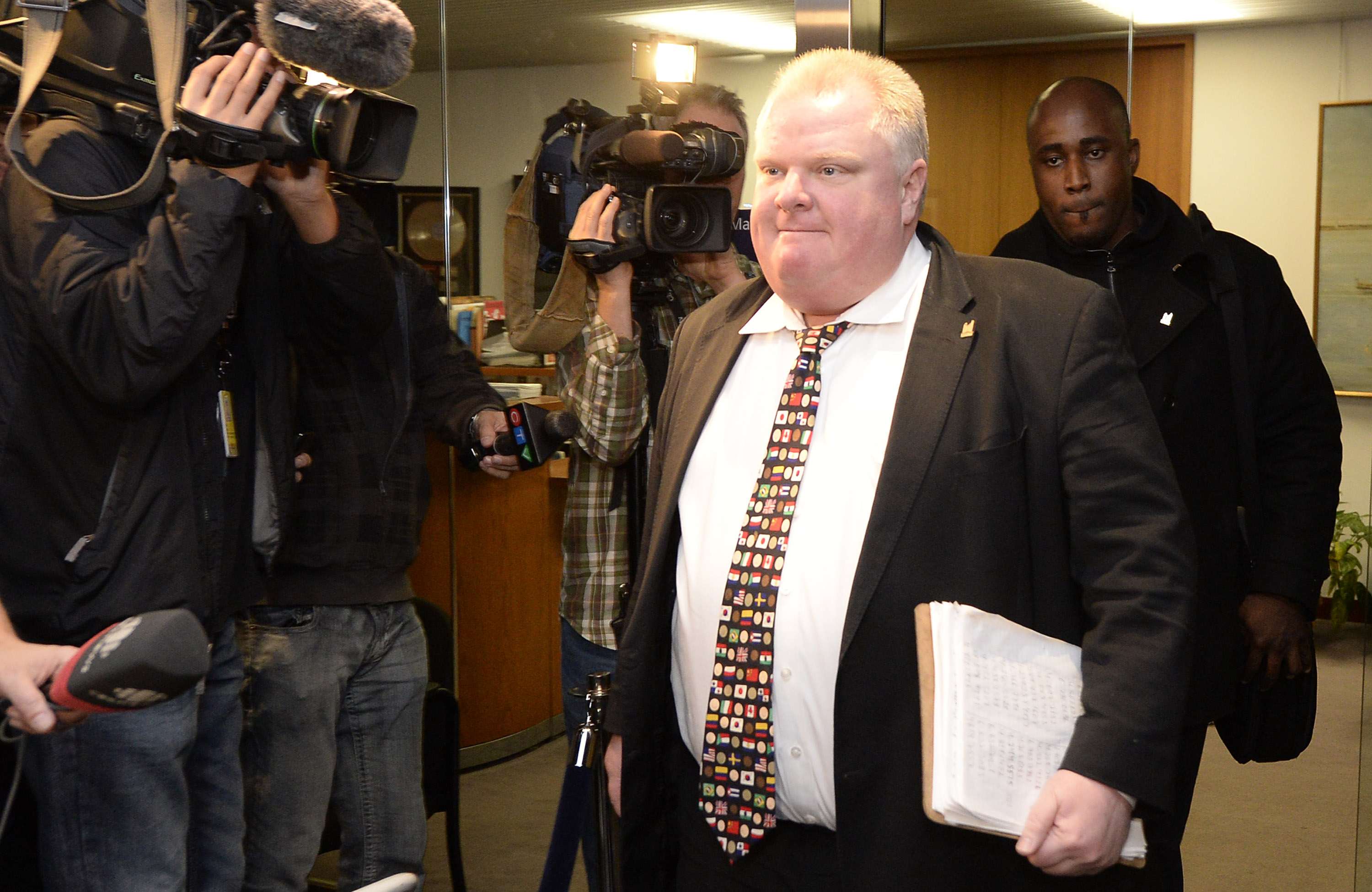 You've read about Toronto's Mayor Ford, now listen to the opera - The ...