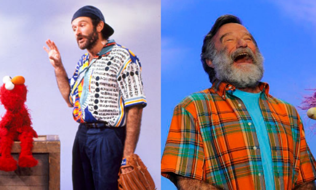 Sesame Street mourns the death of Robin Williams - The World from PRX