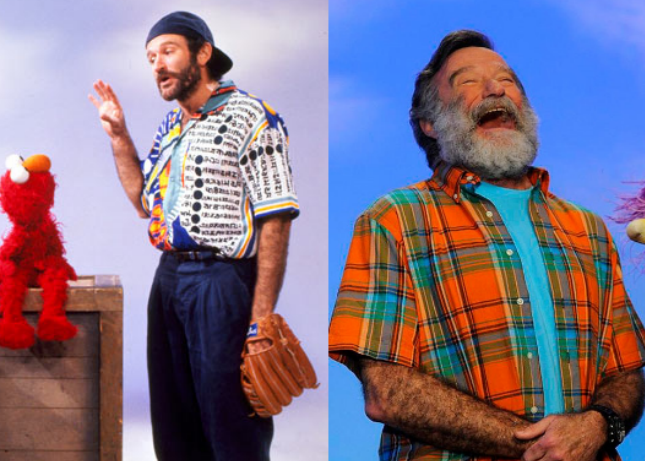 Robin Williams Knew How To Get To Sesame Street - The World from PRX