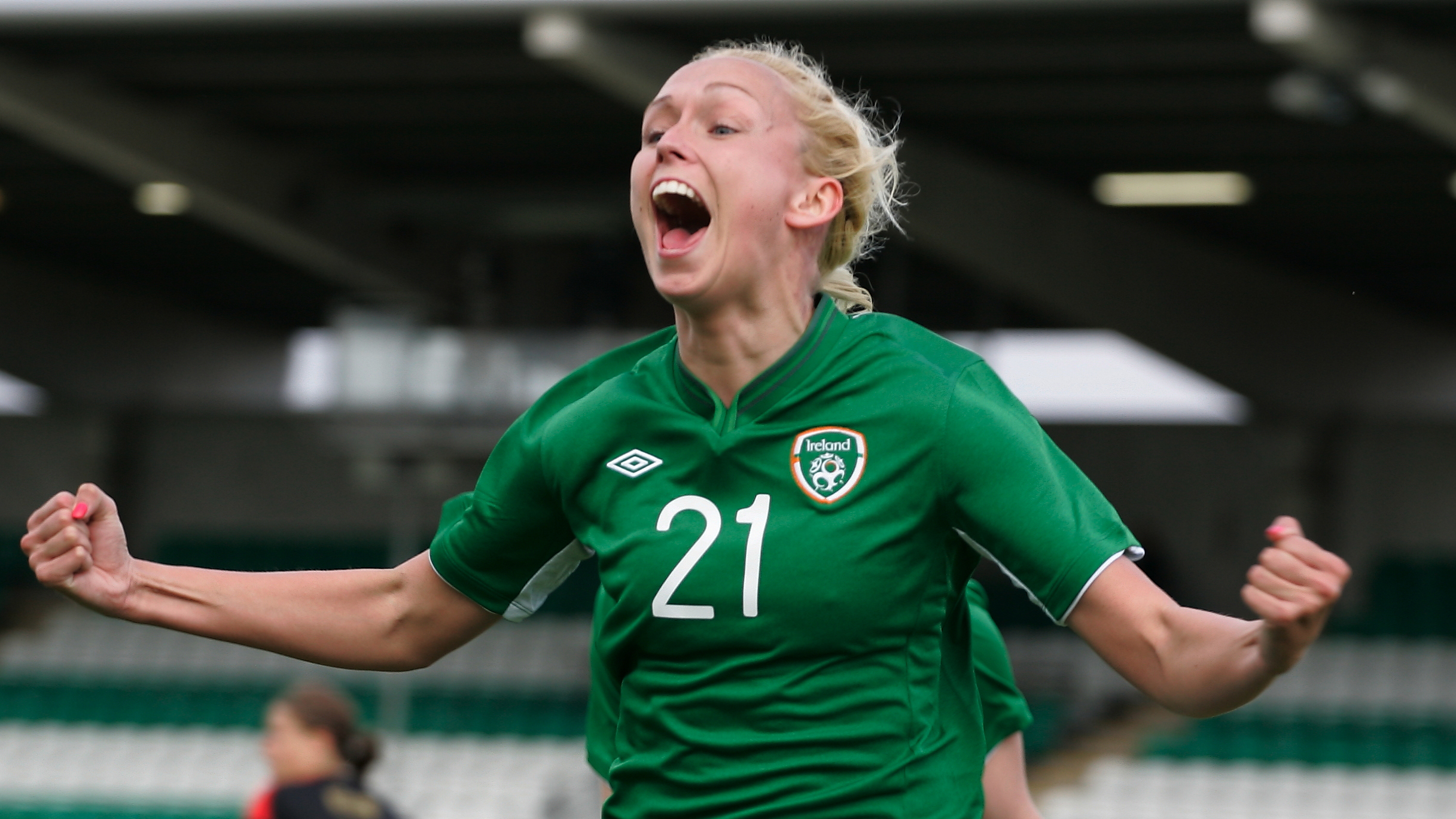 Meet the woman who could be awarded FIFA's Goal of the Year - The World ...