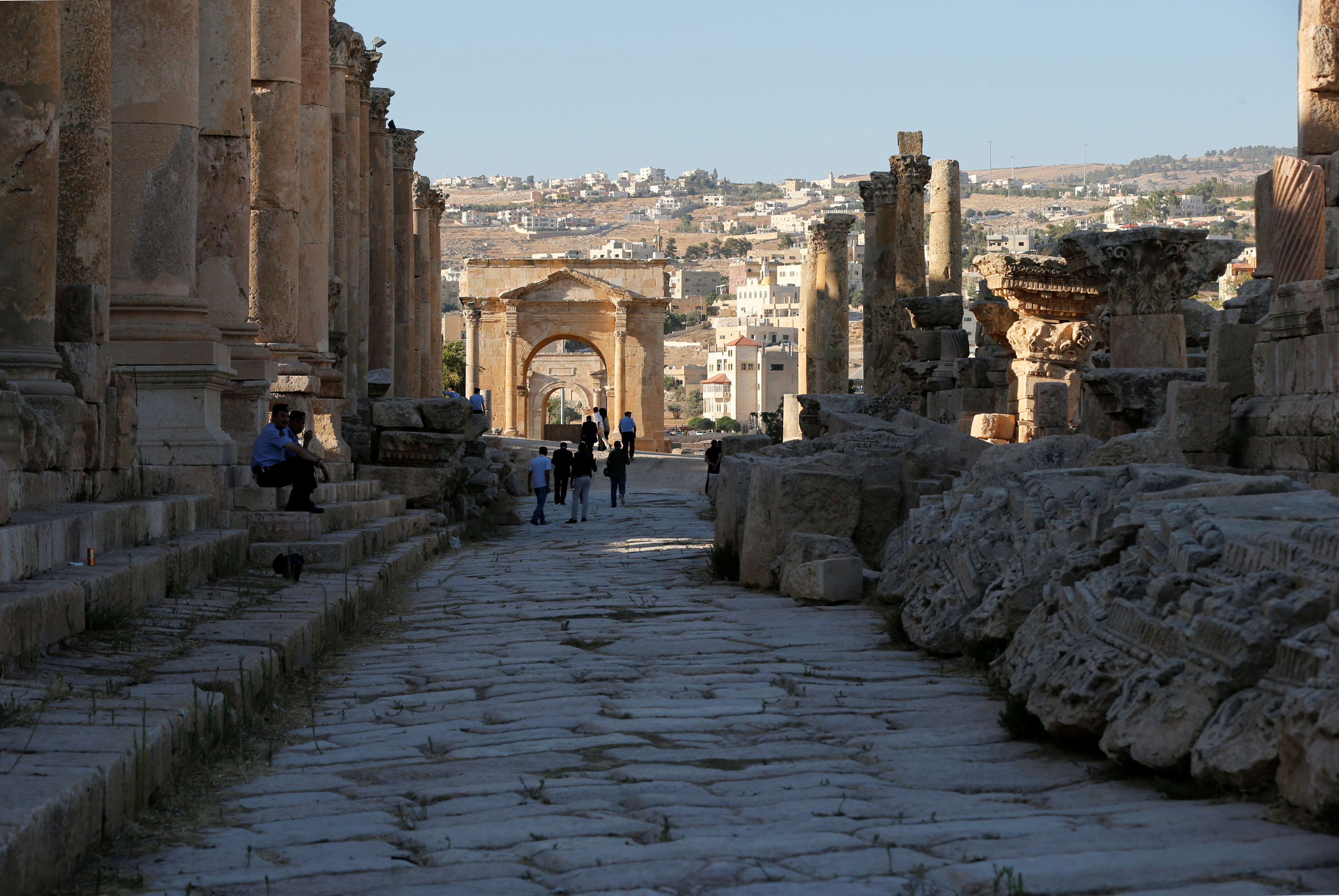 Seawater in the pores? It’s what made Roman concrete great. - The World ...