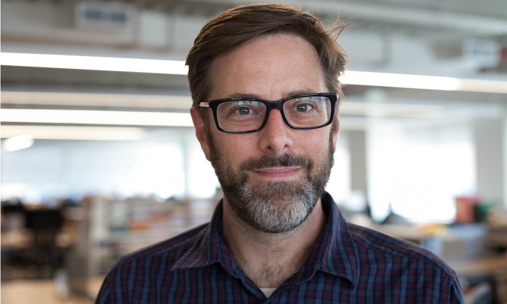 Sam Adams, Host of “Conspiracy Thrillers Movie Club” - The World from PRX