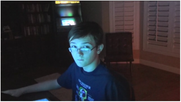 Scary Shorts Starring Shorties - The World from PRX