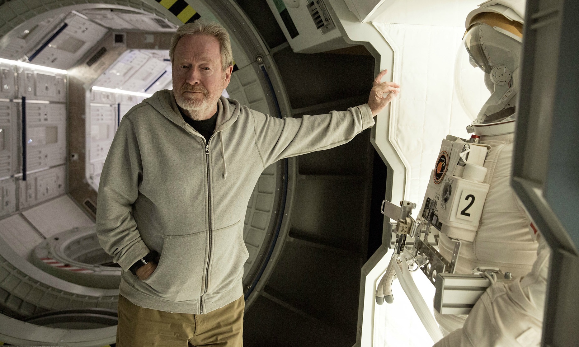 You Won't Believe Who Almost Directed "Alien" - The World from PRX
