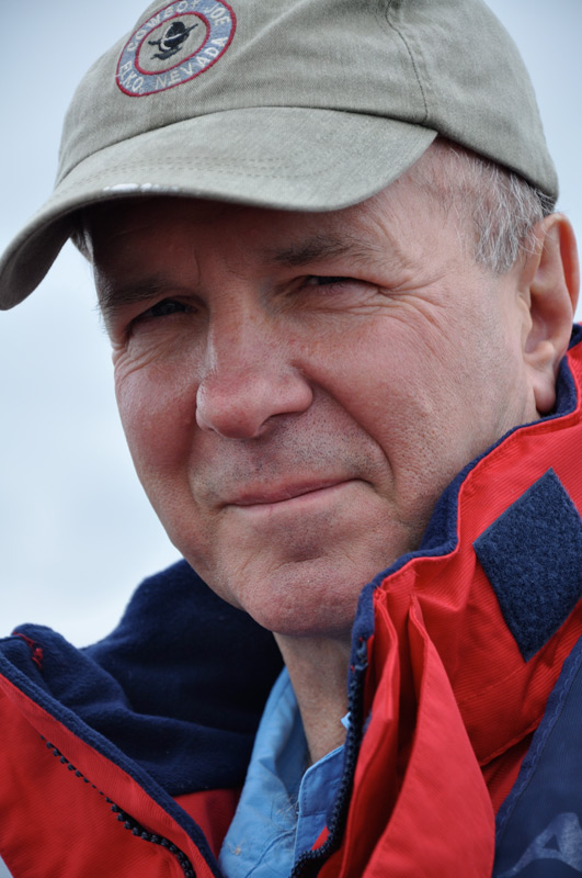 Special Guest: Simon Winchester - The World from PRX