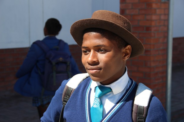 School Year Blog: An Update on Sive, the COSAT Student Who Lost His ...