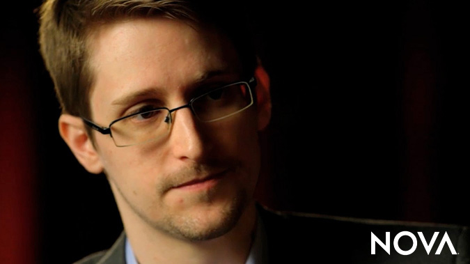 In a rare interview, Snowden urges the US to play defense, not offense ...