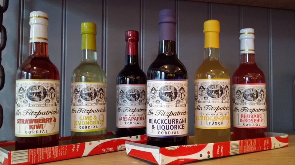 Britain is sobering up with alcohol-free 'dry bars' - The World from PRX