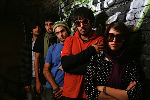Iranian Indie Rock - The World from PRX