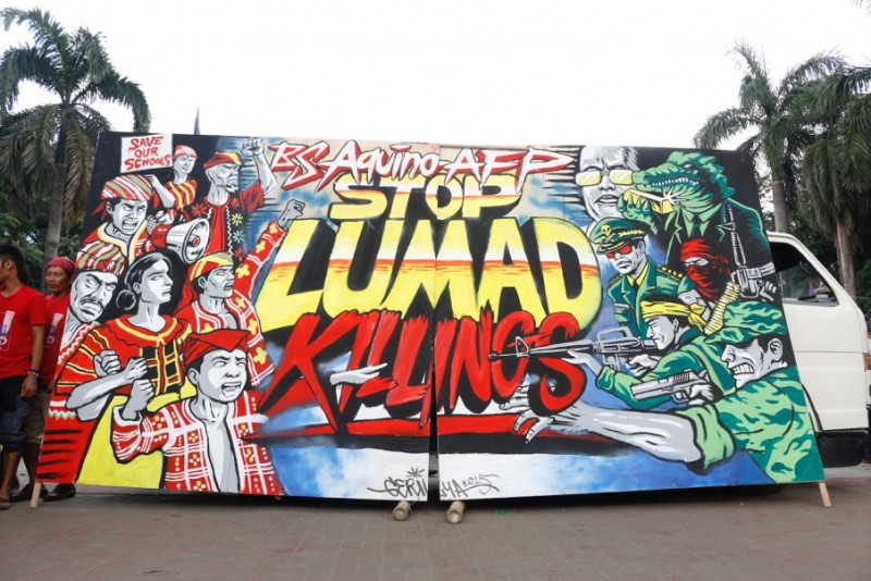 Famous Graffiti Art In Philippines