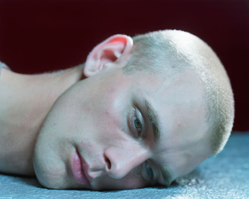 Suzanne Opton's Soldiers - The World from PRX