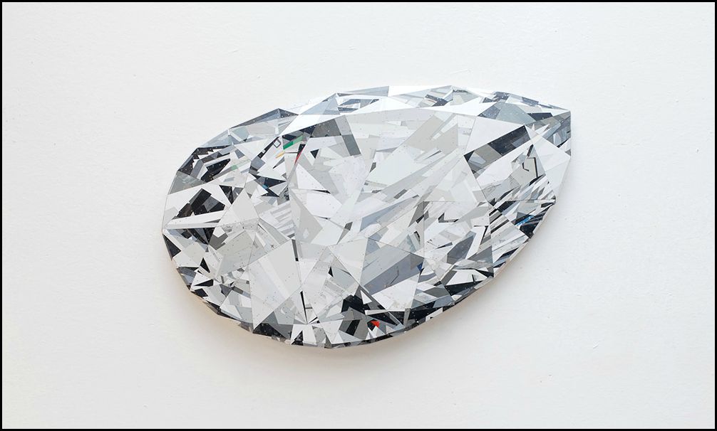 Diamond in the Rough: A Sculptor Builds a Jewels (And More) Out of ...