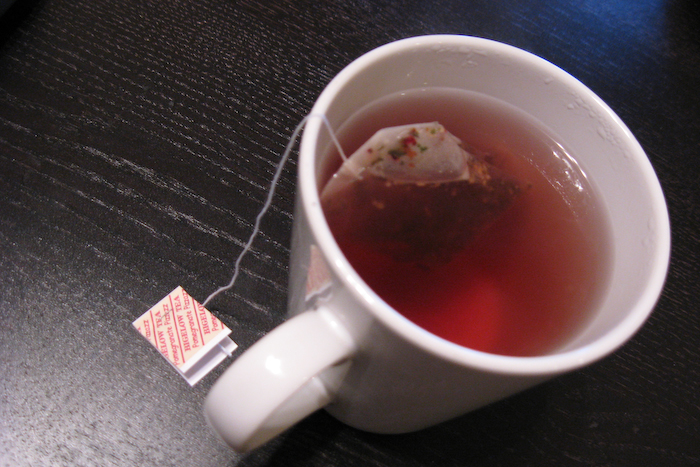 Design for the Real World: Tea bag - The World from PRX