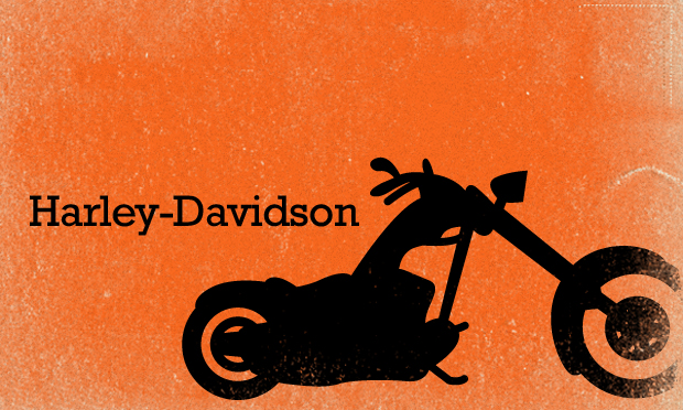 American Icons: Harley-Davidson - The World from PRX
