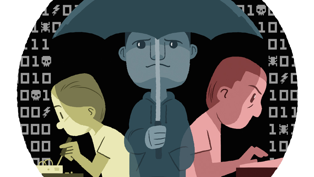 Meet the hacking prodigy you definitely want on your side - The World ...