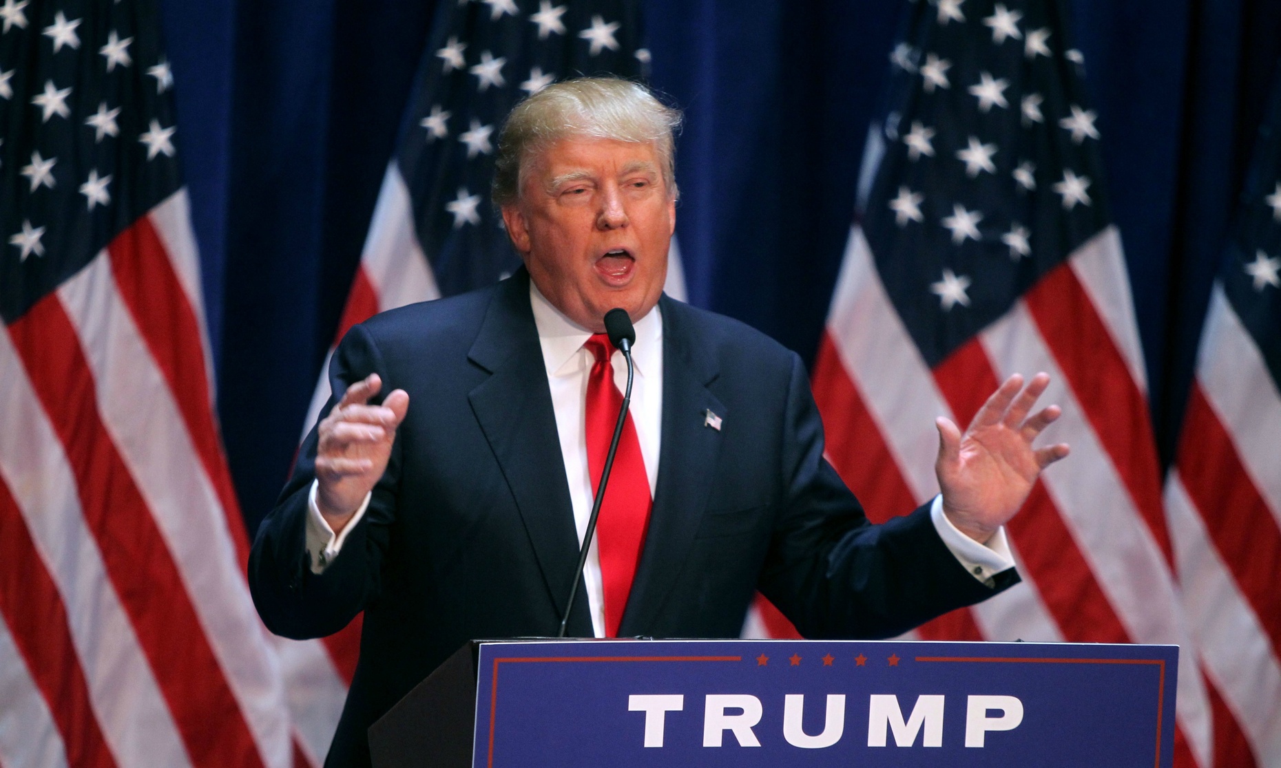 Donald Trump’s Campaign to Remain Famous - The World from PRX
