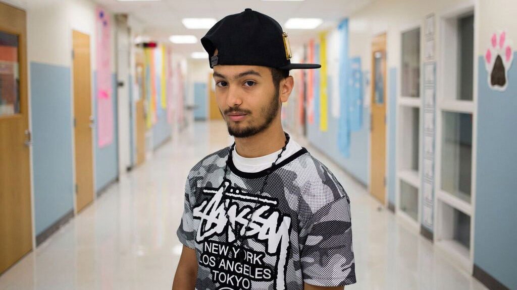 Succeeding at this high school means juggling multiple languages - The ...