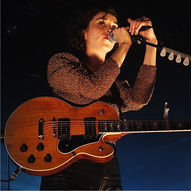 St. Vincent: Queen of Indie Rock - The World from PRX