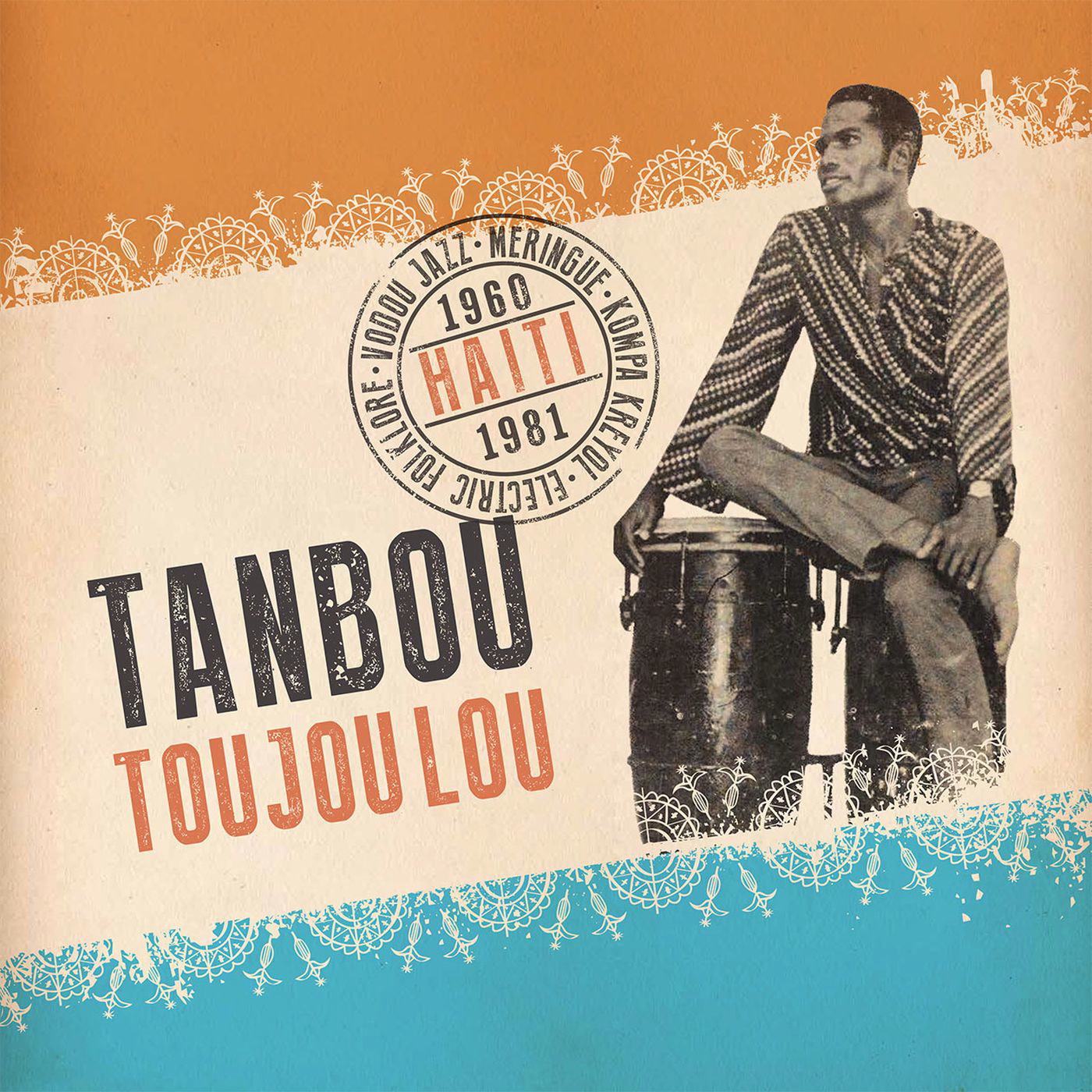 A melting pot of global music, compiled from Haiti's past - The World ...