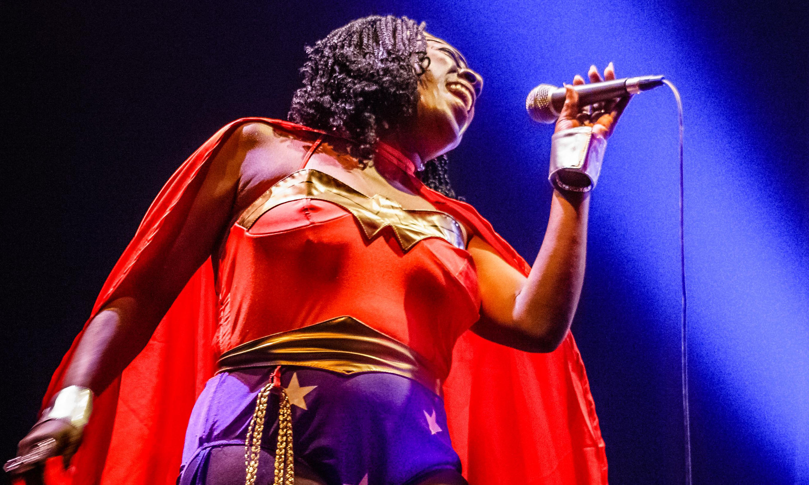 To find success, soul singer Sharon Jones had to leave the US - The ...