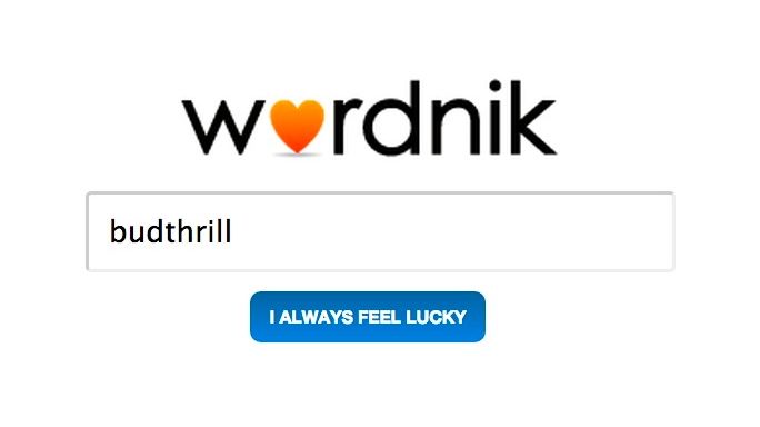 Can't find that word in the dictionary? Try looking it up in Wordnik - The World from PRX
