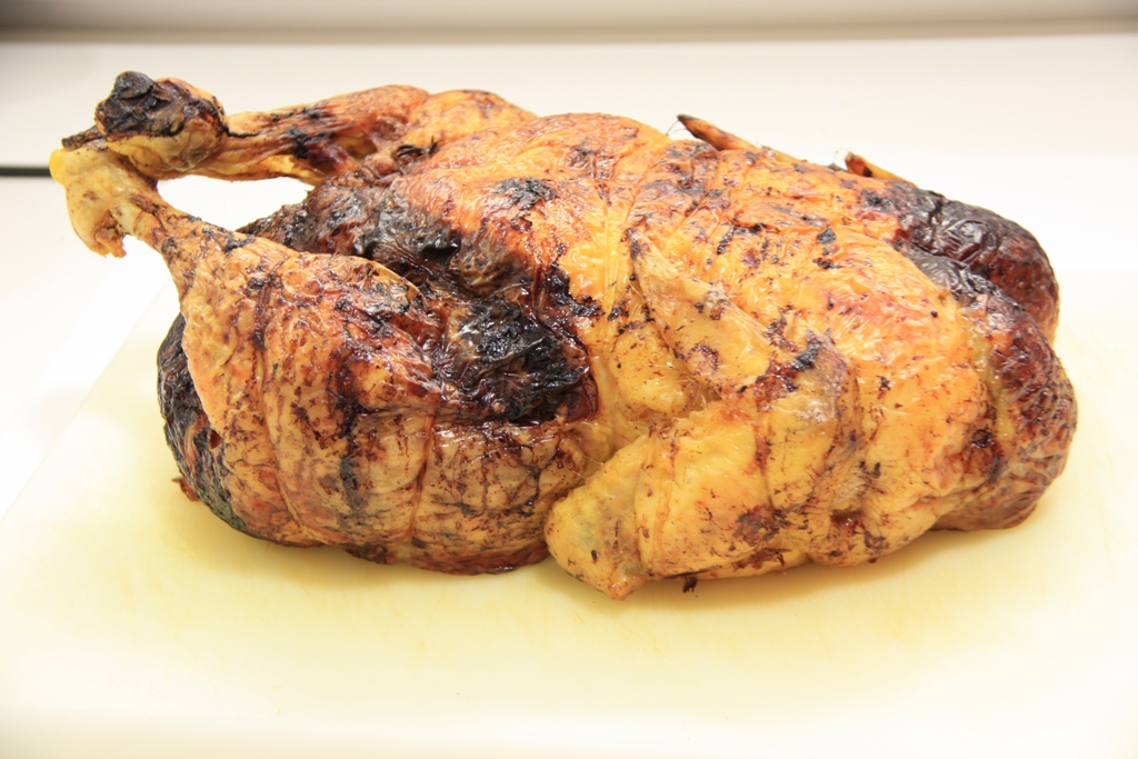 Italian stuffed capon - The World from PRX