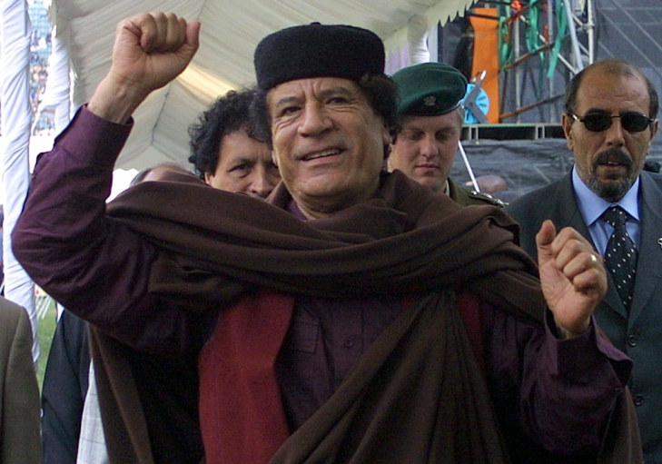 PHOTOS: Gaddafi Killed, A Look At The Life of Muammar Gaddafi | The ... PHOTOS: Gaddafi Killed, A Look At The Life of Muammar Gaddafi | The ...