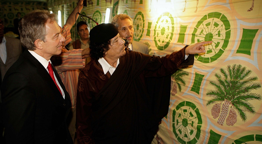 PHOTOS: Gaddafi Killed, A Look At The Life of Muammar Gaddafi | The ... PHOTOS: Gaddafi Killed, A Look At The Life of Muammar Gaddafi | The ...