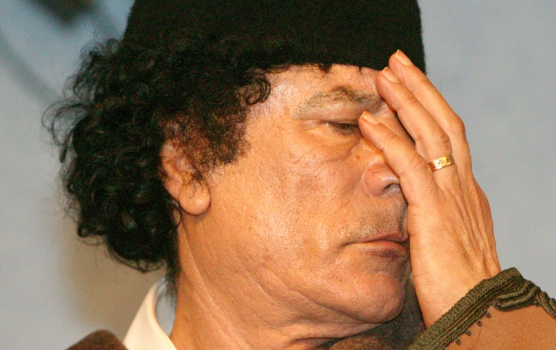 Gaddafi Quotes: Best of Muammar Gaddafi's statements to the public ...