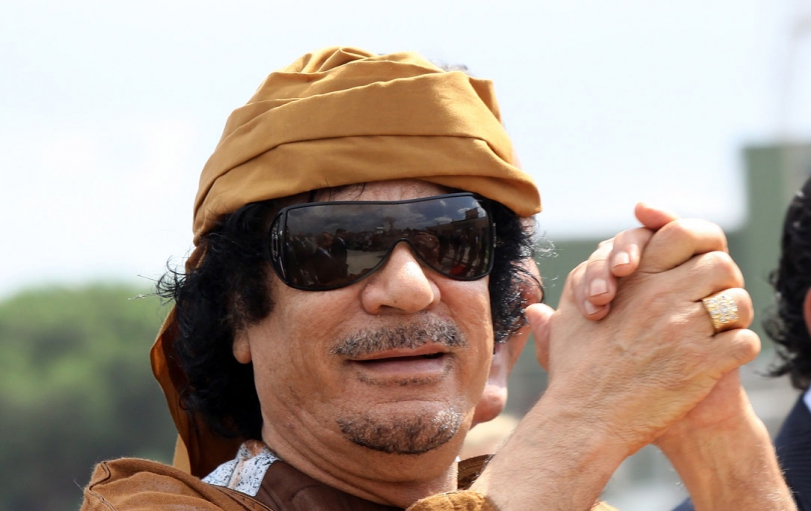 Gaddafi Quotes: Best of Muammar Gaddafi's statements to the public ...