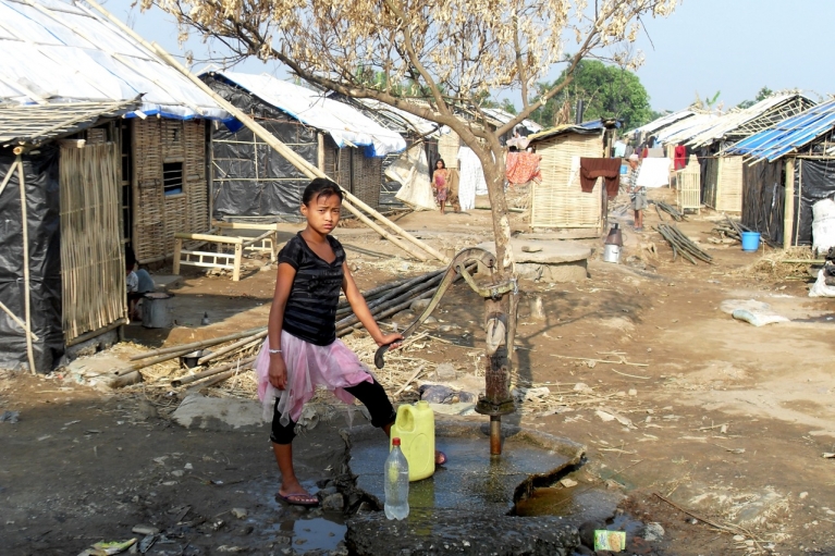 Nepalese Immigrants Look for a Home | Public Radio International