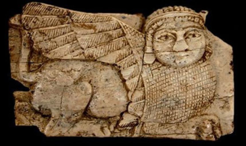 Ancient art from Iraq | Public Radio International