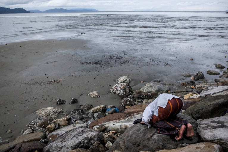 Survivors and victims from dozens of countries mark 10 years since the ...