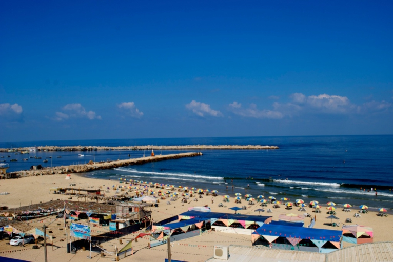 This is what Gaza looks like right now | The World from PRX