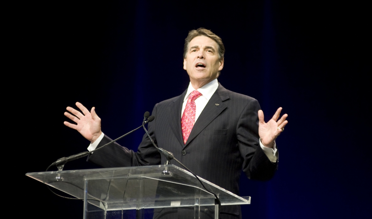 Rick Perry wows Alabama Republicans before announcing candidacy (VIDEO ...