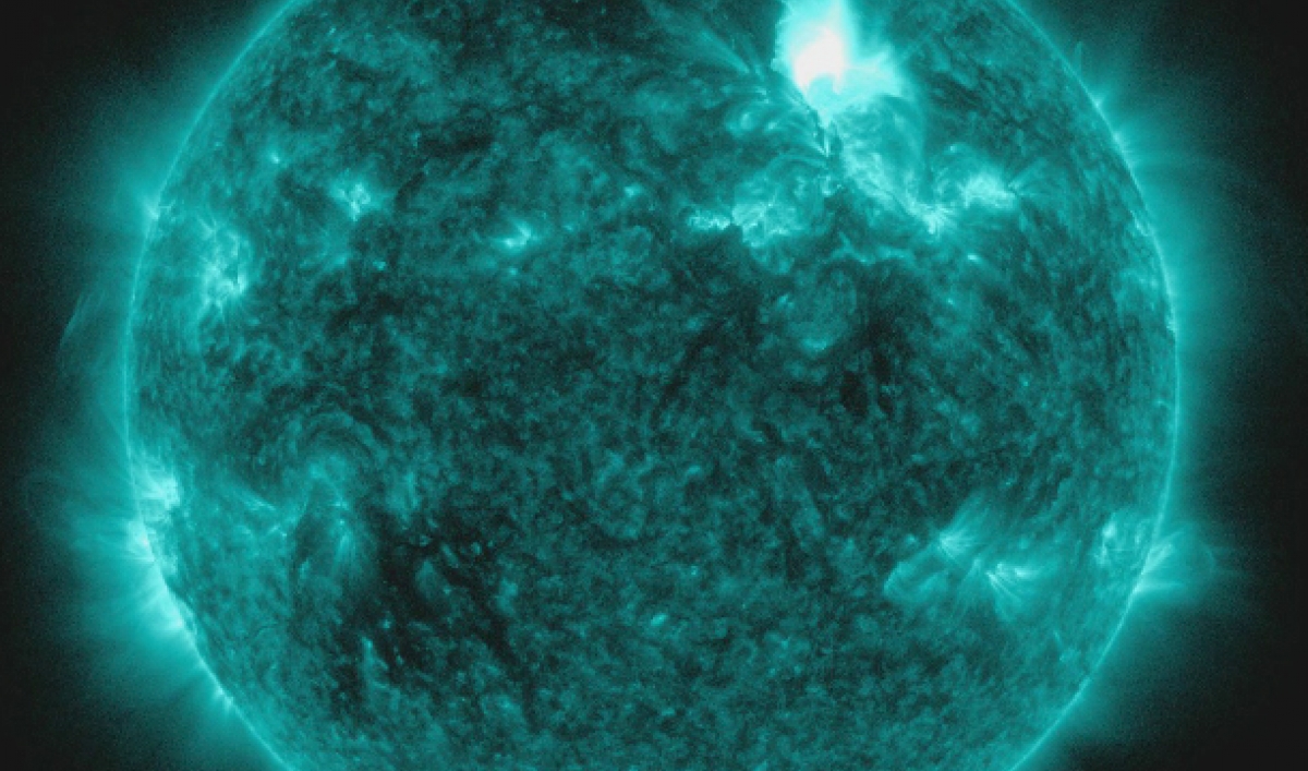PHOTOS: What is a solar flare and how will it affect Earth? | The World ...