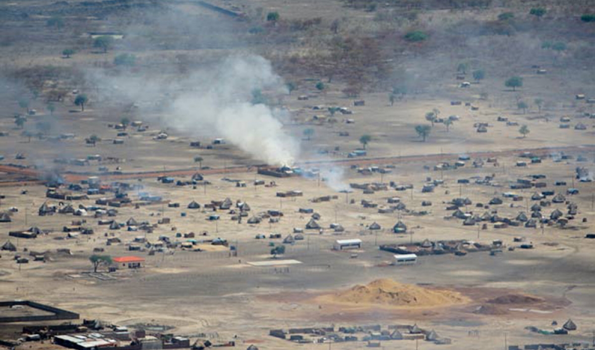 After Abyei invasion, US makes threats | The World from PRX