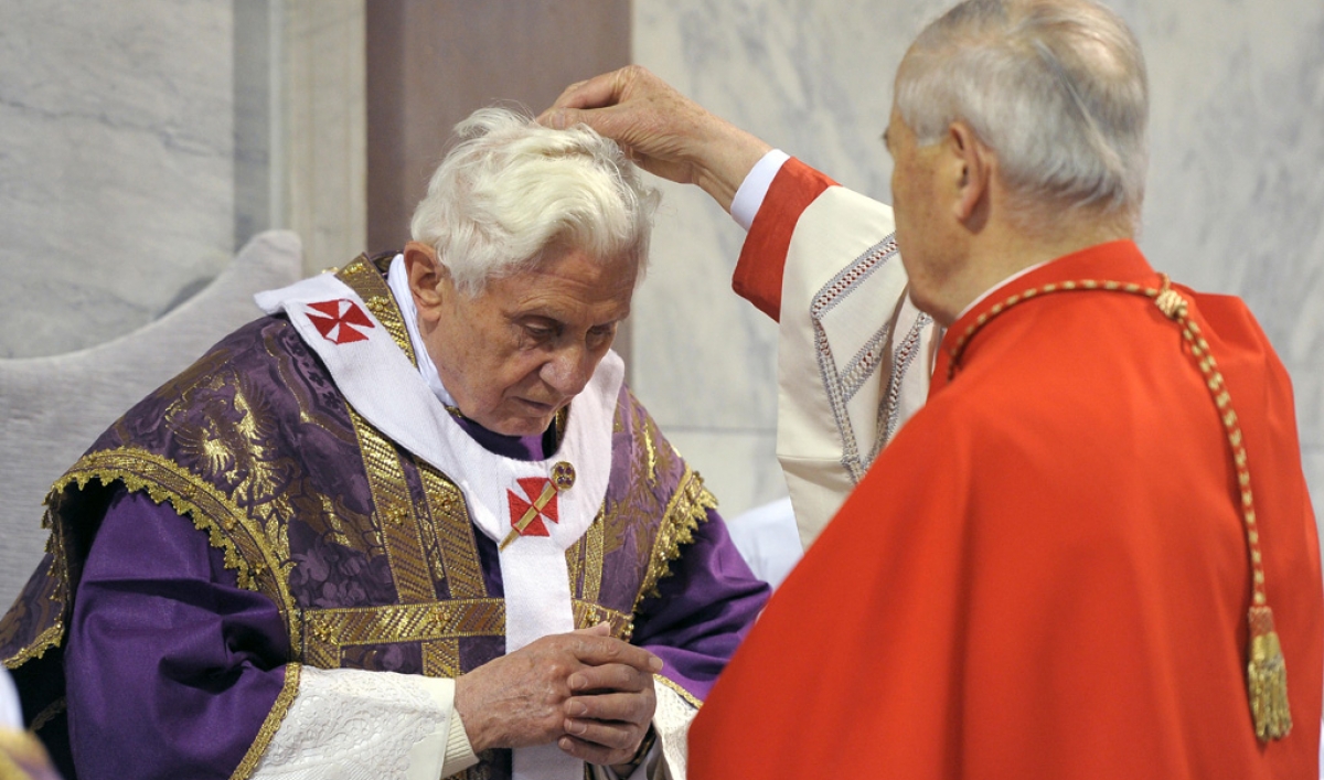 Christians around the world mark Ash Wednesday (PHOTOS) | The World ...