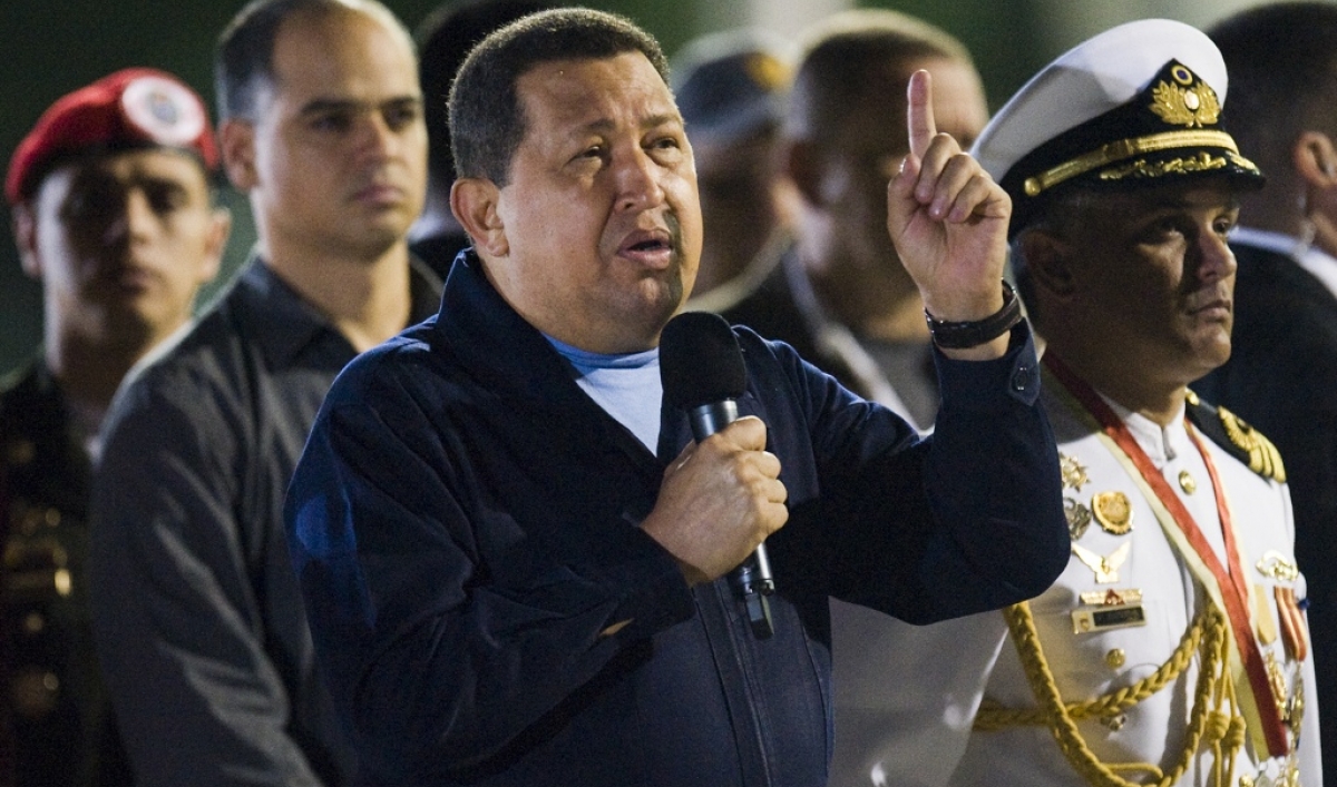 Hugo Chavez back in Cuba for radiotherapy | The World from PRX