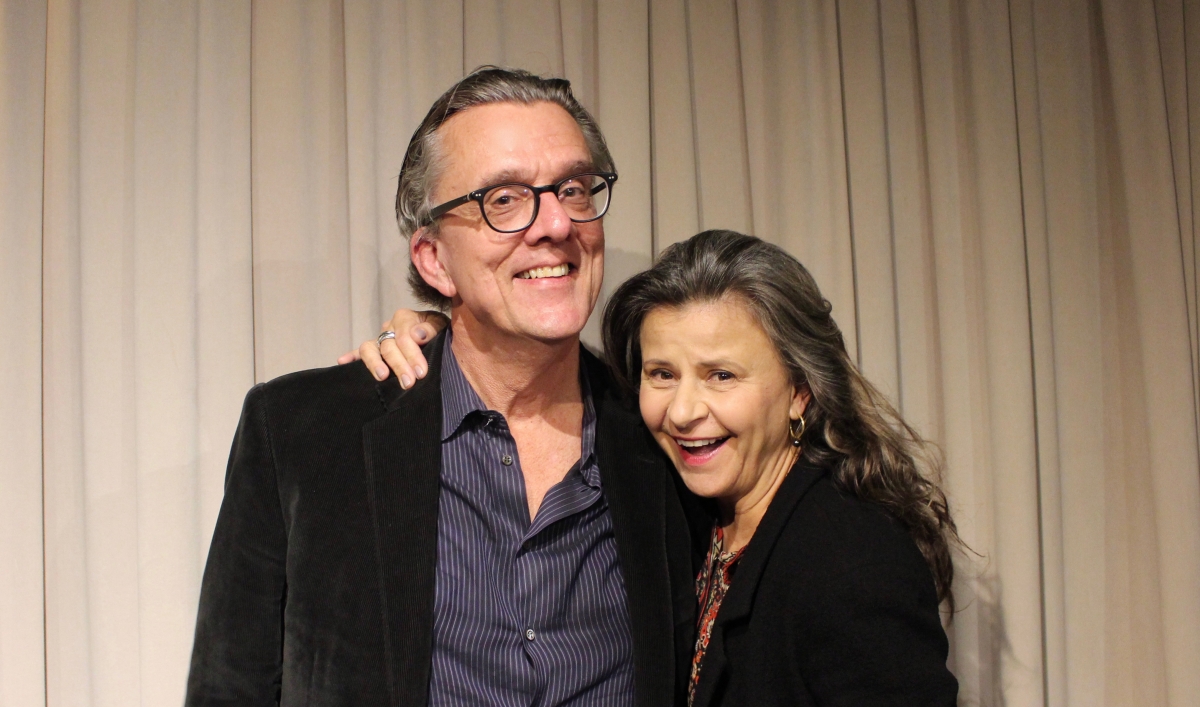 Tracey Ullman Family