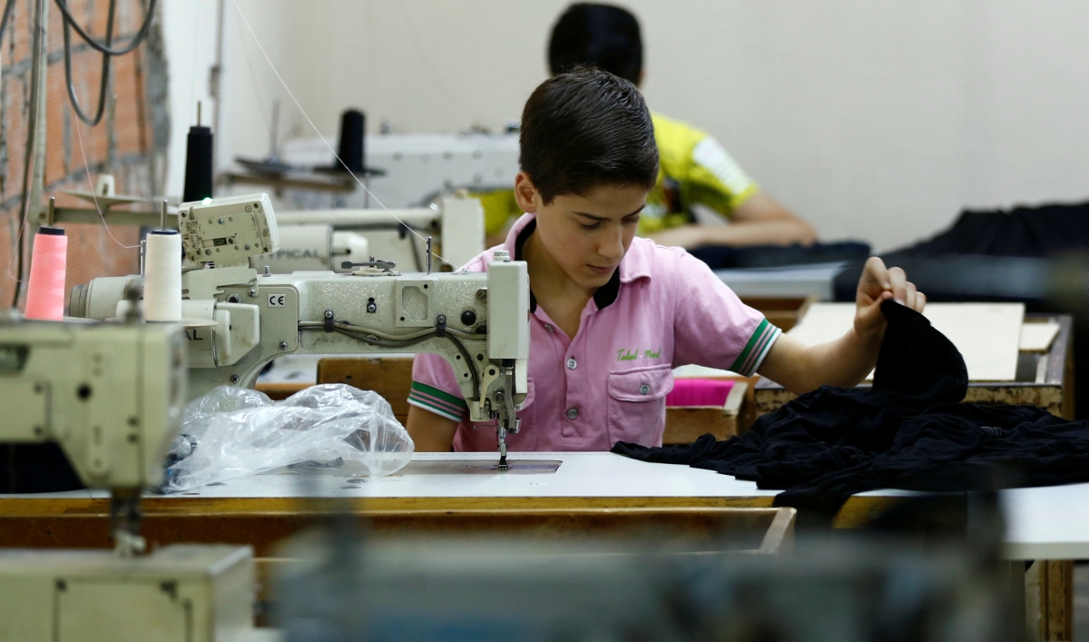 In Istanbul Outrage Over Zara Not Paying Garment Workers in-istanbul-outrage-over-zara-not-paying-garment-workers