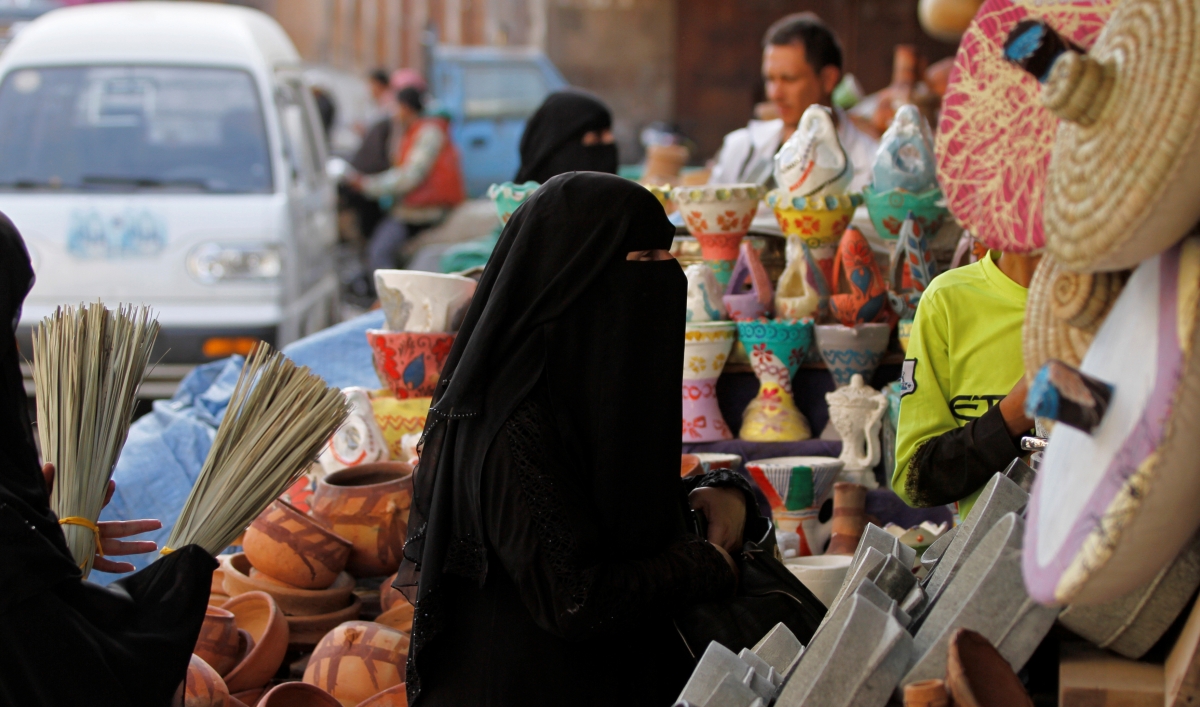 Yemeni Women Activists Escape War With Help Of Underground Network