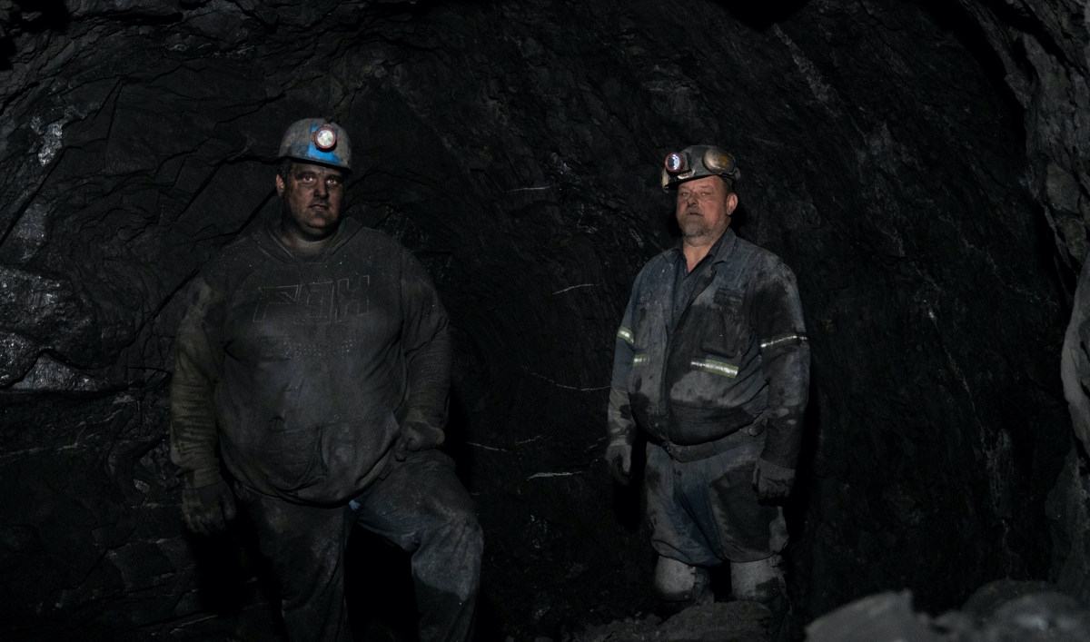 Coal Miner Health