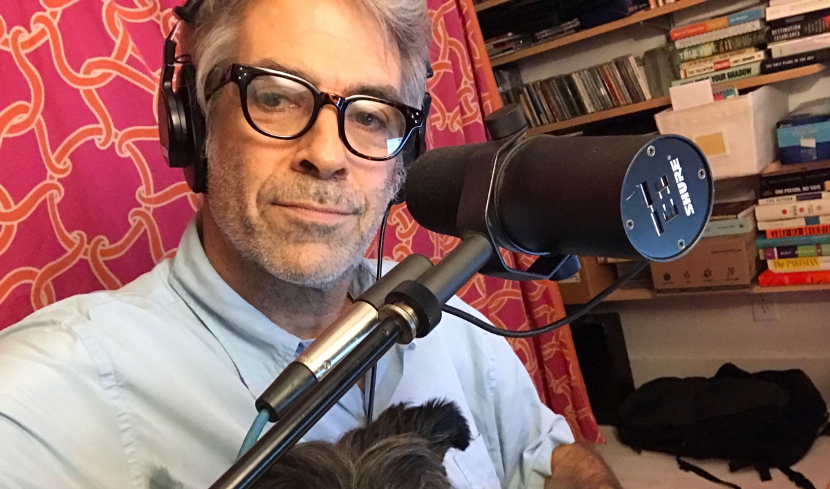 Marco Werman: Your support keeps us going | The World from PRX