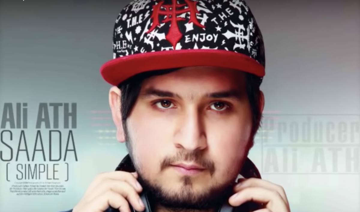 Rapper Ali ATH wonders if there's a place for him in Afghanistan's ...