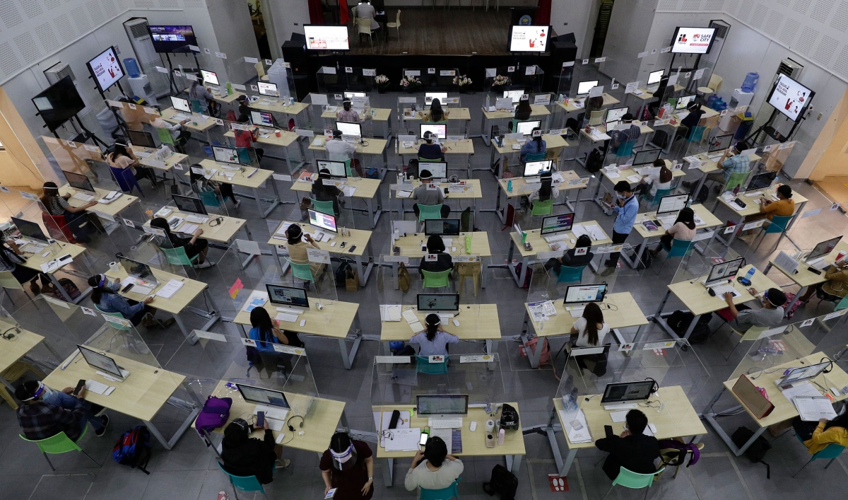 Remote learning in the Philippines has no end in sight | The World from PRX