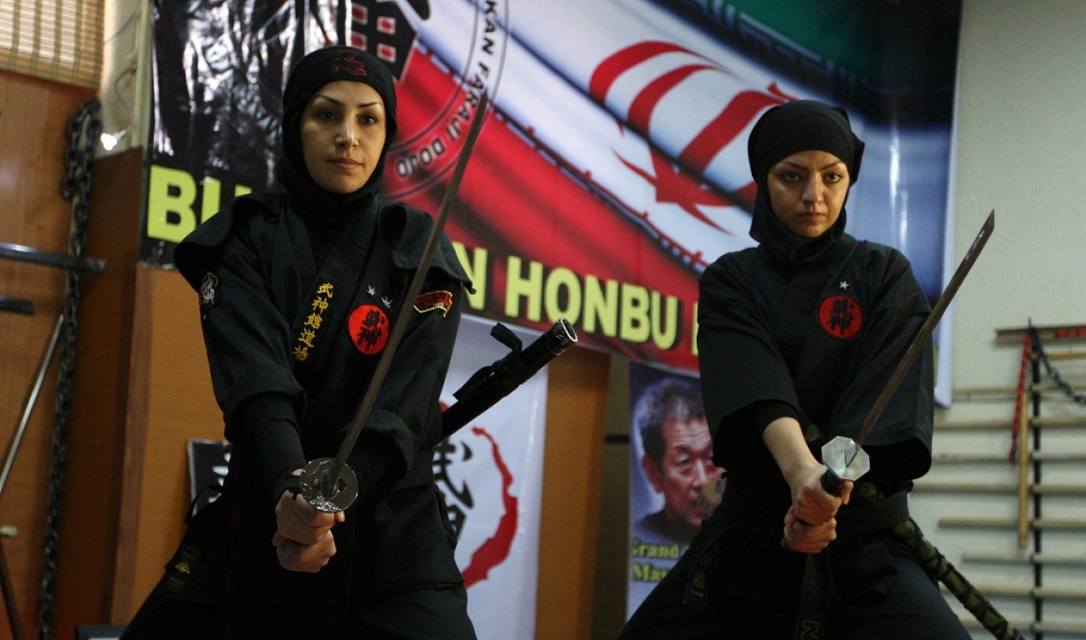 Japanese man may be "last Ninja" | The World from PRX