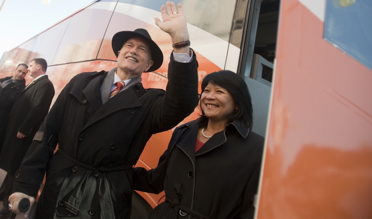 Canada mourns opposition leader Jack Layton, dead after second bout of ... Canada mourns opposition leader Jack Layton, dead after second bout of ...