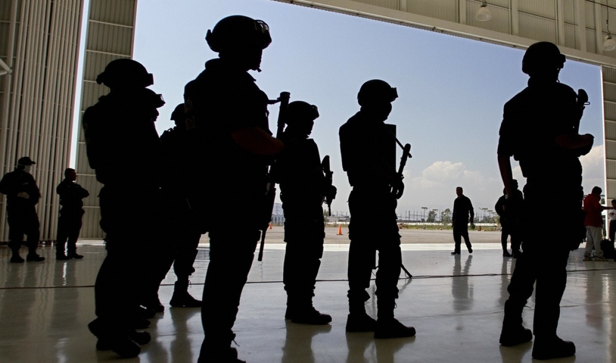 Mexico's cartel army, Los Zetas, is drug war's scourge | The World from PRX